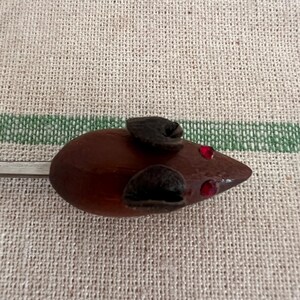 A Really Cute Set of Tradewind Brost5rom Design Teak Mouse Picks With ...