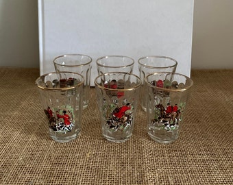 Italian Shot Glasses | Etsy
