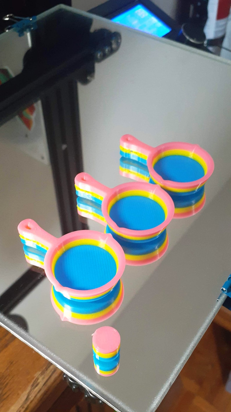 Pansexual Pride Keychain PAN PAN Subtle LGBTQ Pride Punny - Etsy