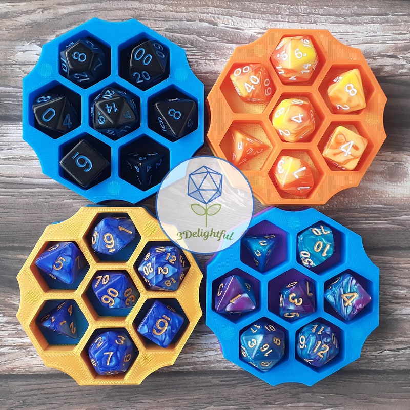 Custom Dice - Etsy