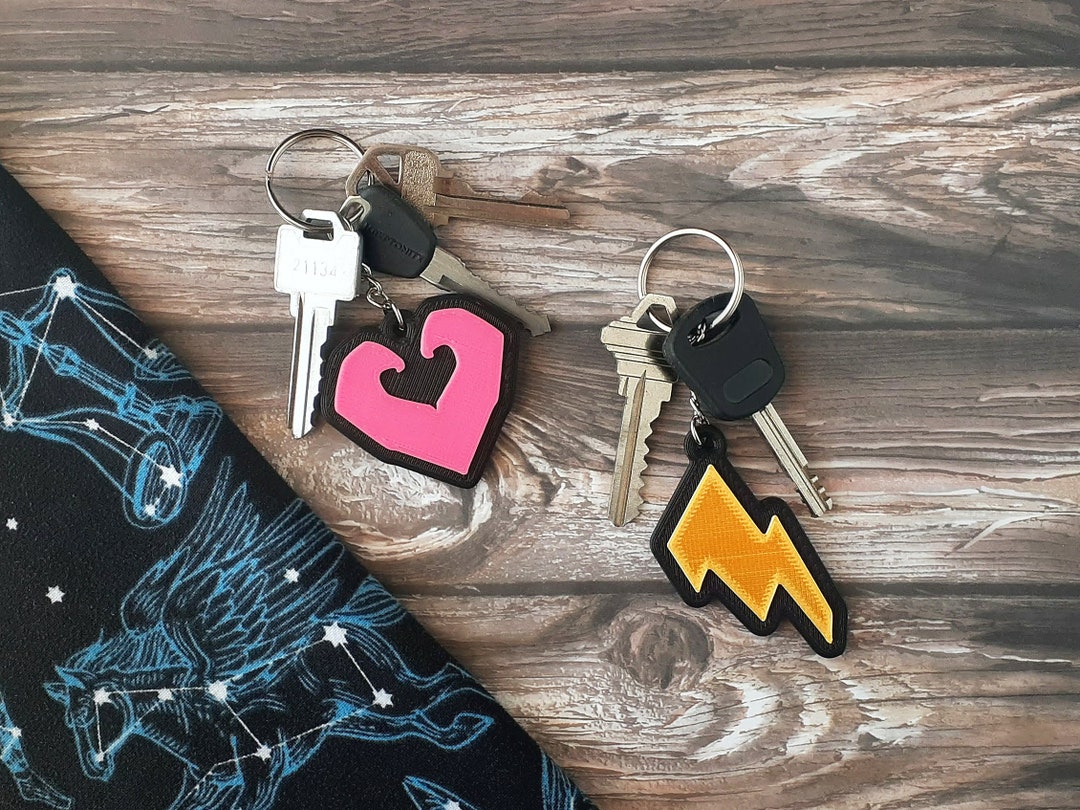 Hades God Boon Keychain - Zeus, Poseidon, Hades, Hermes, Dionysus ...