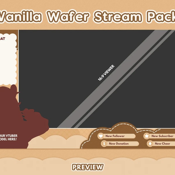 Stream Assets - Etsy