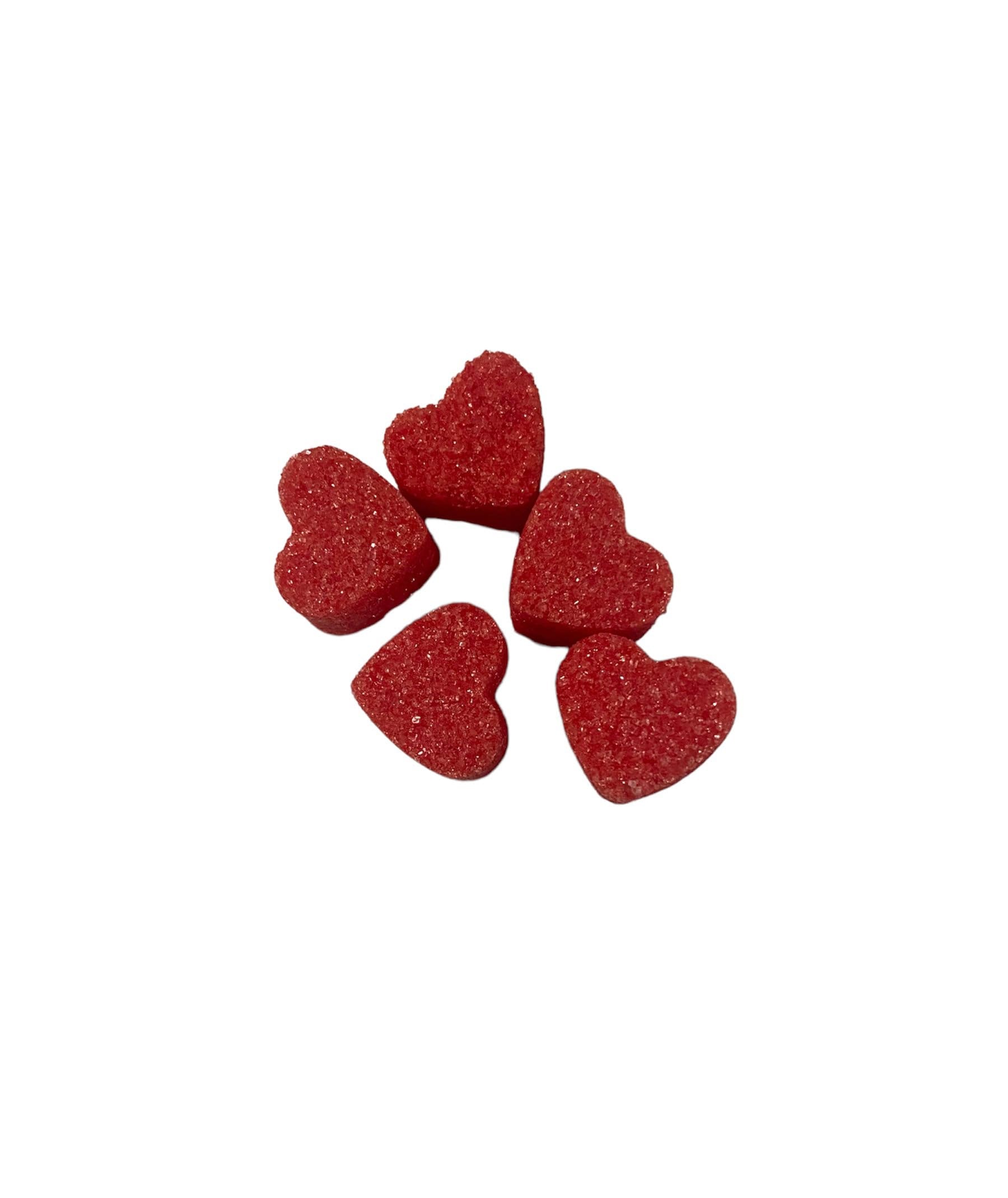 100 Heart Shaped Sugar Cubes - Perfect for Favors and Tea Parties! Sold ...