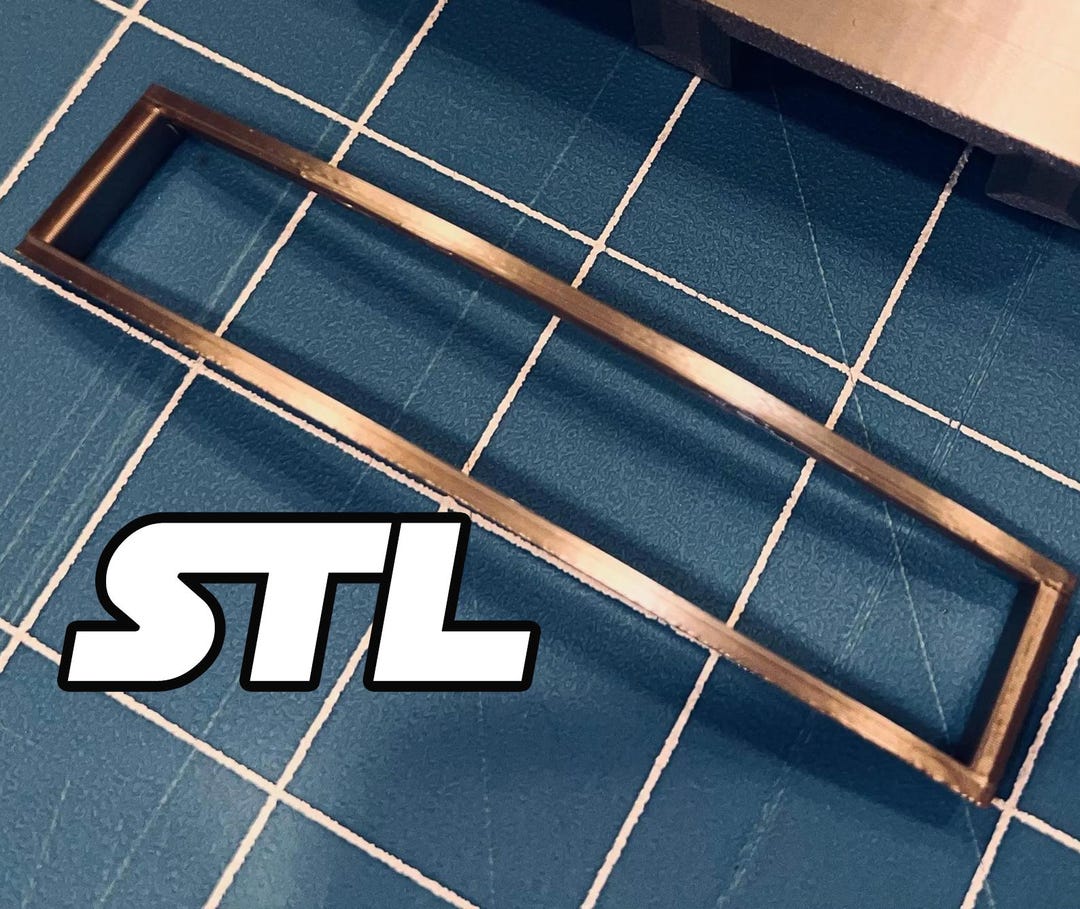 STL - Home Depot R2-D2 Rear Logic Window Frame - Etsy