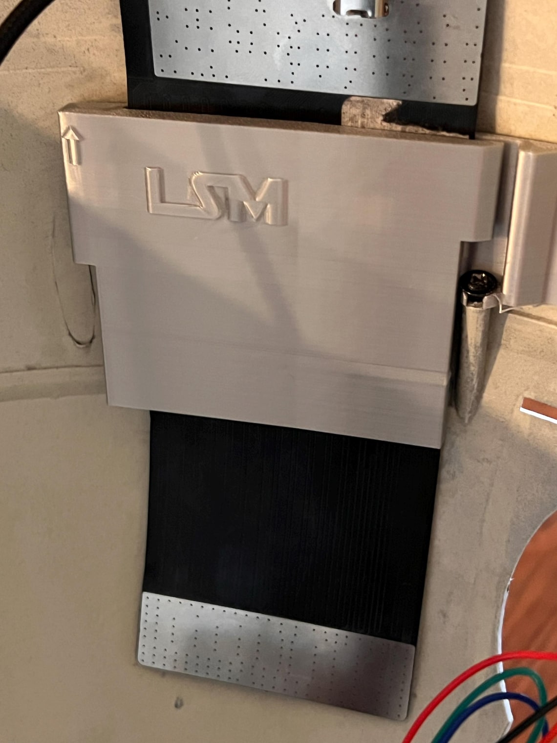 Front Logic Window Screen Holder (to Hold Flexible LED Signs) for Home ...