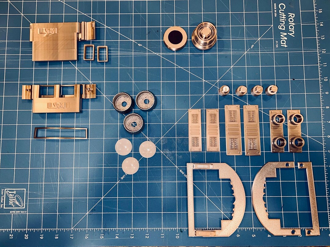 Home Depot R2-D2 Full Mod Jawa Bundle — 20+ Piece Upgrade Kit - Etsy