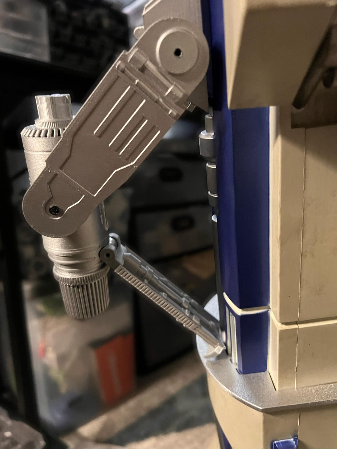 Home Depot R2-D2 Rocket Booster Attachment Kit - Etsy