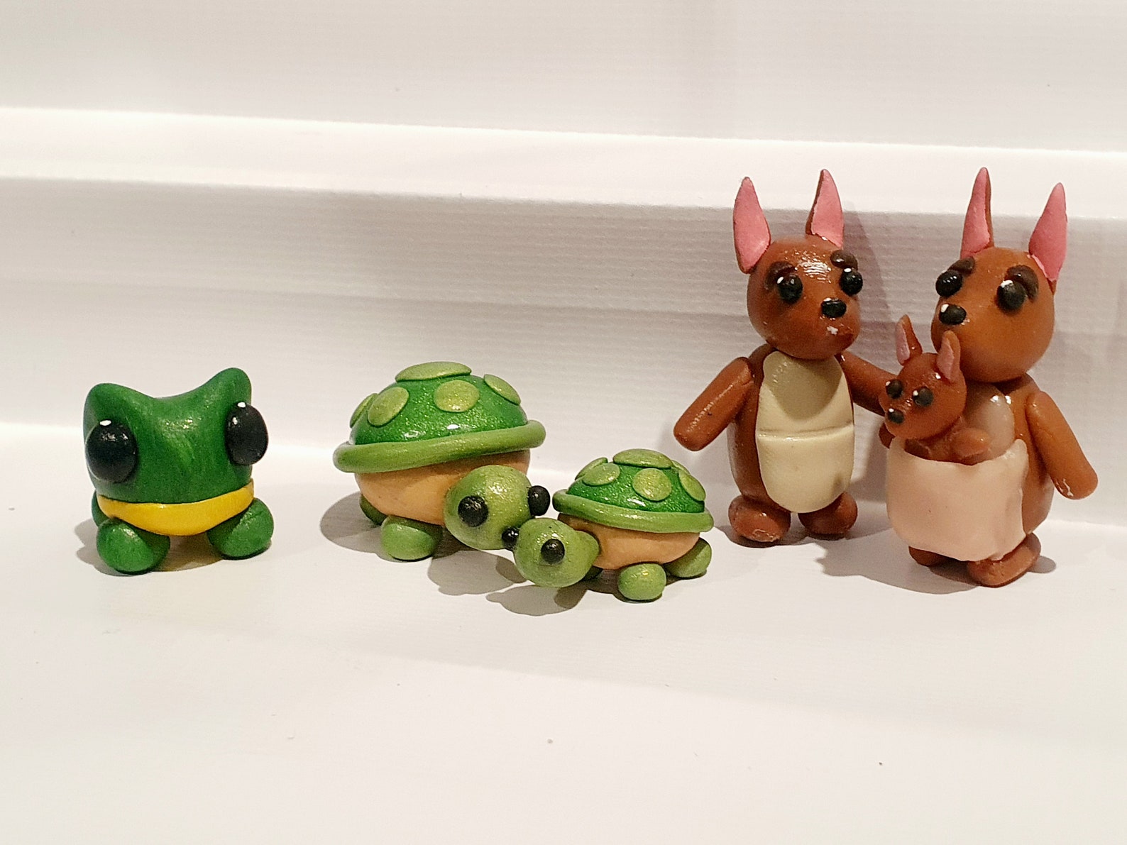 Roblox Adopt Me Pets Figures Parrotqueen Beefrost Furysnow - Etsy Sweden