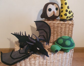 Adopt Me Owl Plush - Etsy