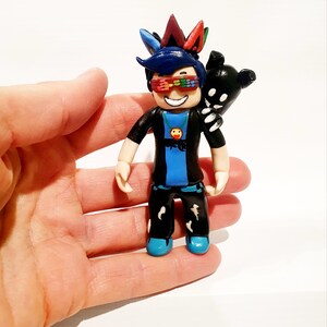 Roblox Custom Avatar - Etsy