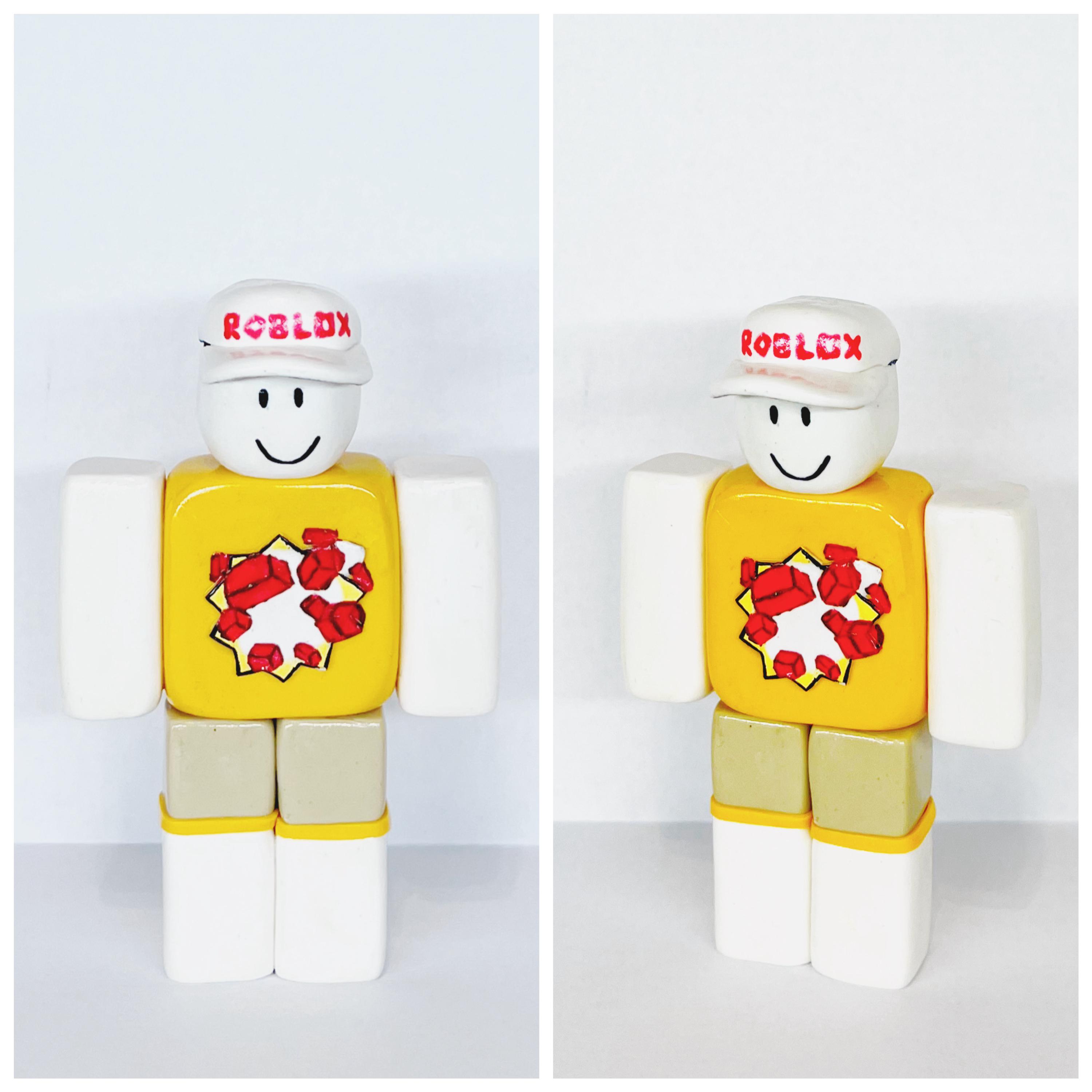 Roblox Custom Avatar - Etsy