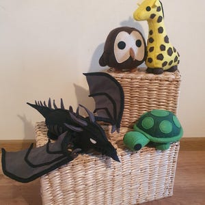 Adopt Me Pets Figures Shadow Dragon,frost Dragon,bat Dragon,t-rex ...