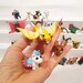 Adopt Me Pets Figures Ancient Dragon,alicorn,butterfly,baku,maneki-neko ...