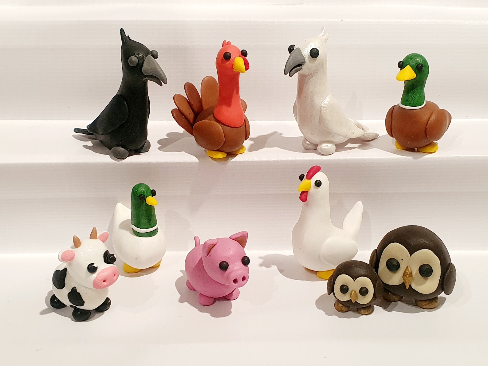 Roblox Adopt Me Pets Figures Parrotqueen Beefrost Furysnow - Etsy Singapore