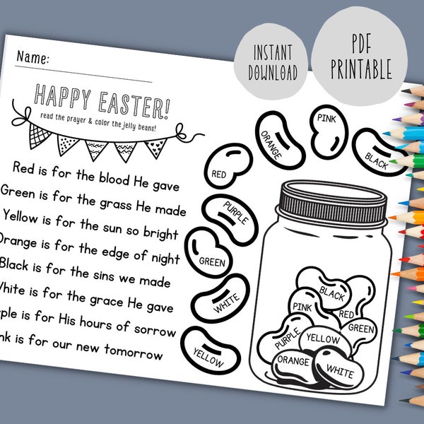 Jelly Bean - Etsy