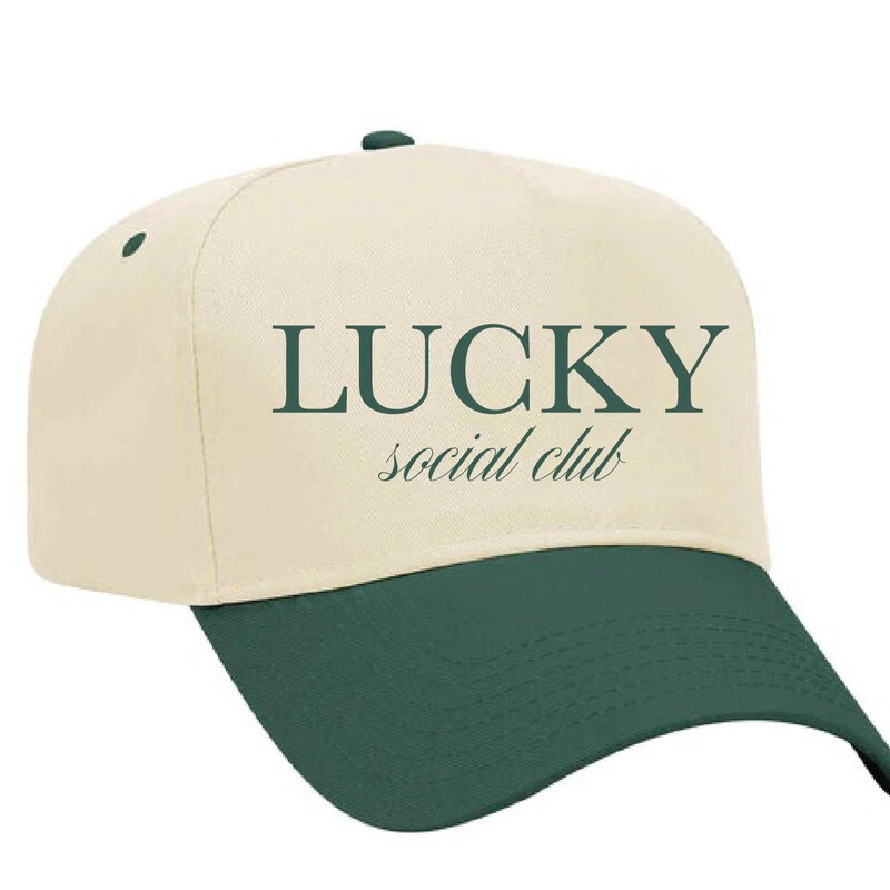 Lucky Hat - Etsy