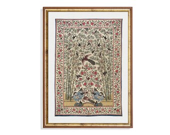 Persian Wall Art - Etsy