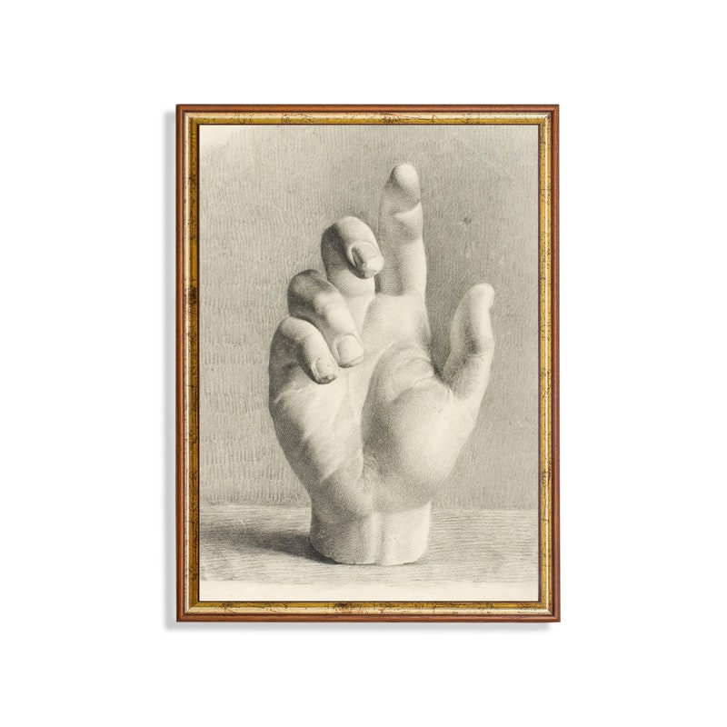 Figure Studies Drawing - Etsy