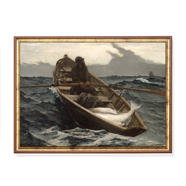 Antique Fishing - Etsy