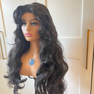Brand New Lace Front Wig - Made to Order - Styled by Me. - Etsy