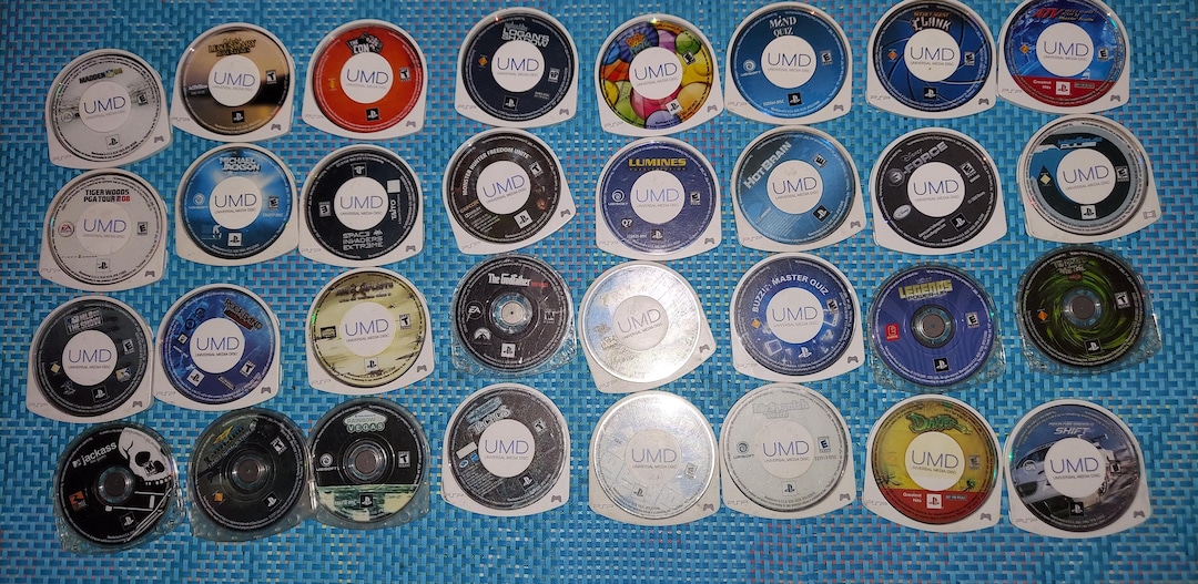Lot 35 Mixes Psp Games: Madden, Clank, Daxter, Jackass, Need for Speed ...