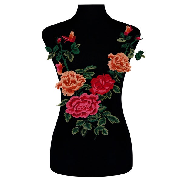 Fabric Applique Etsy