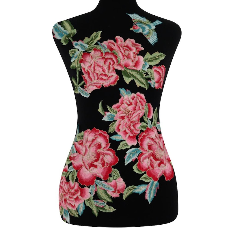 Swallow Applique - Etsy