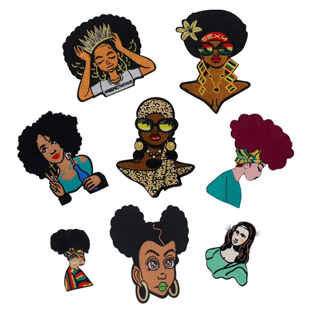 Mini Personalized Badge Embroidery Patches Applique for Clothing ...