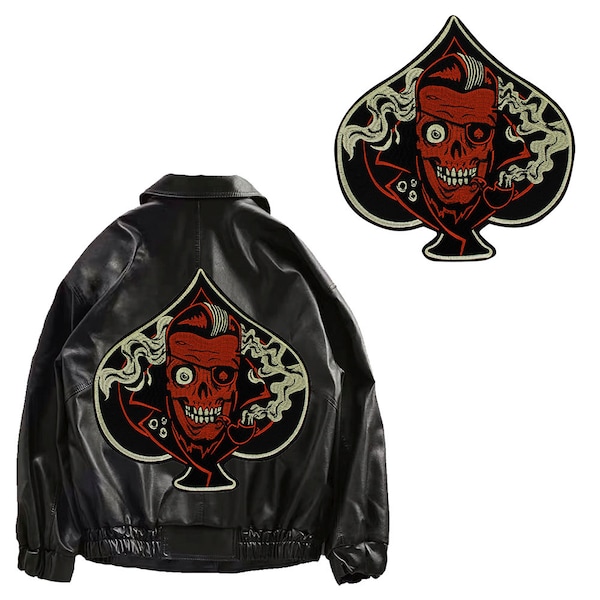Leather Jacket Stickers - Etsy