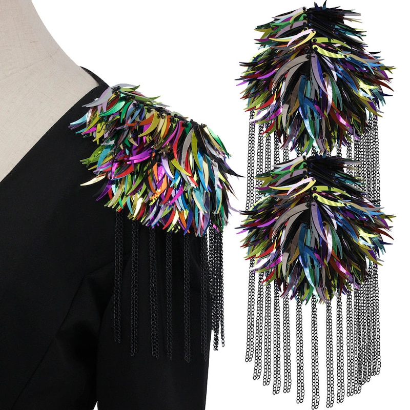 Epaulettes - Etsy