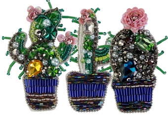 Cactus Sequin Patch, Mexican Nopal Sequin Patches, Mexican Patch, Nopal Cactus Sequin Applique ...