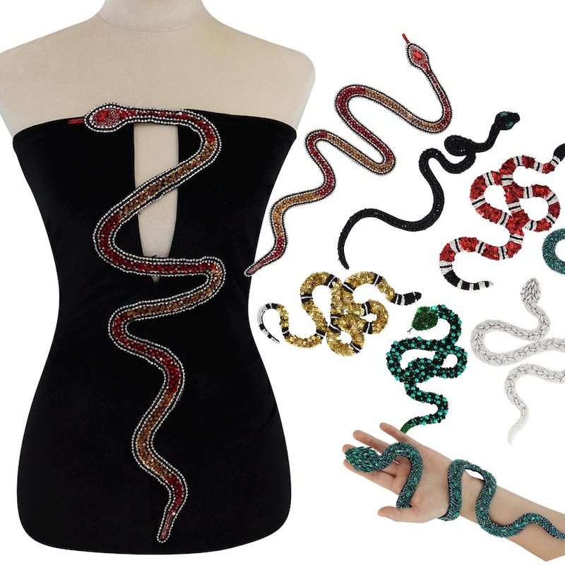 Snake Corset - Etsy Australia