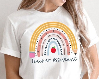 Teacher Assistant Shirt Need Heroes Too Assistant Shirts - Etsy
