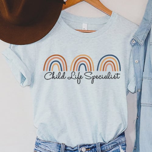 Child Life Shirt Child Life Specialist Shirt Child Life - Etsy