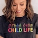 Child Life Shirt, Child Life Specialist Shirt, Child Life Specialist ...