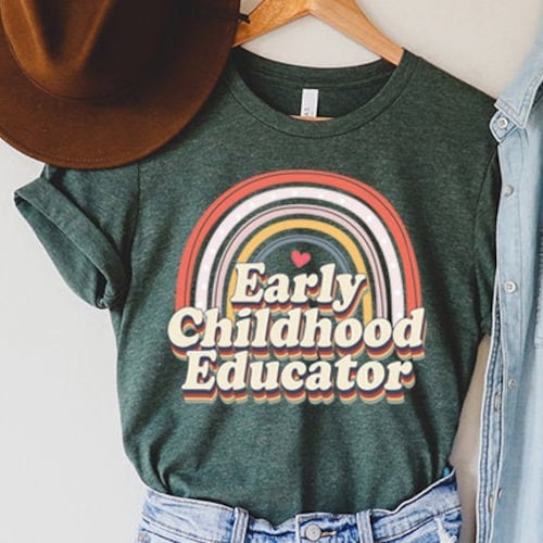 Early Intervention Shirt Early Intervention Gifts Early - Etsy