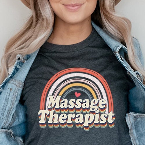 Massage Therapist Shirt Muscle Whisperer Shirt Massage - Etsy