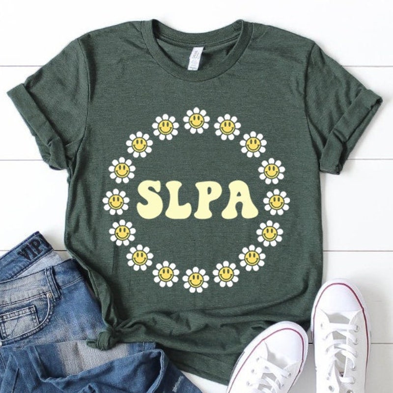 Slpa Shirt - Etsy