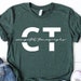 CT Technologist Shirt Computed Tomography Shirt CT Tech - Etsy
