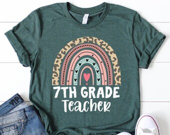 7th Grade Shirt | Etsy