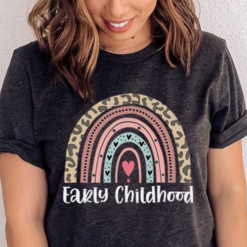 ECSE ECSE Shirt Early Childhood Special Education Early - Etsy
