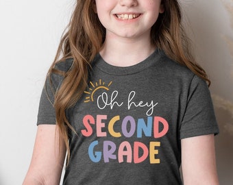 Second Grade Outfit - Etsy