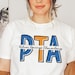 Custom PTA Shirt, Custom Parent Teacher Association, Custom Physical ...