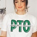 Custom PTO Shirt PTO Crew Shirt Pto Squad Pto Team Shirt - Etsy