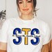 Custom School Name Shirt, Custom Elementary School Name Shirt, Custom ...