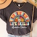 Life Skills Teacher Shirt Life Skills Dream Team Life Skills - Etsy