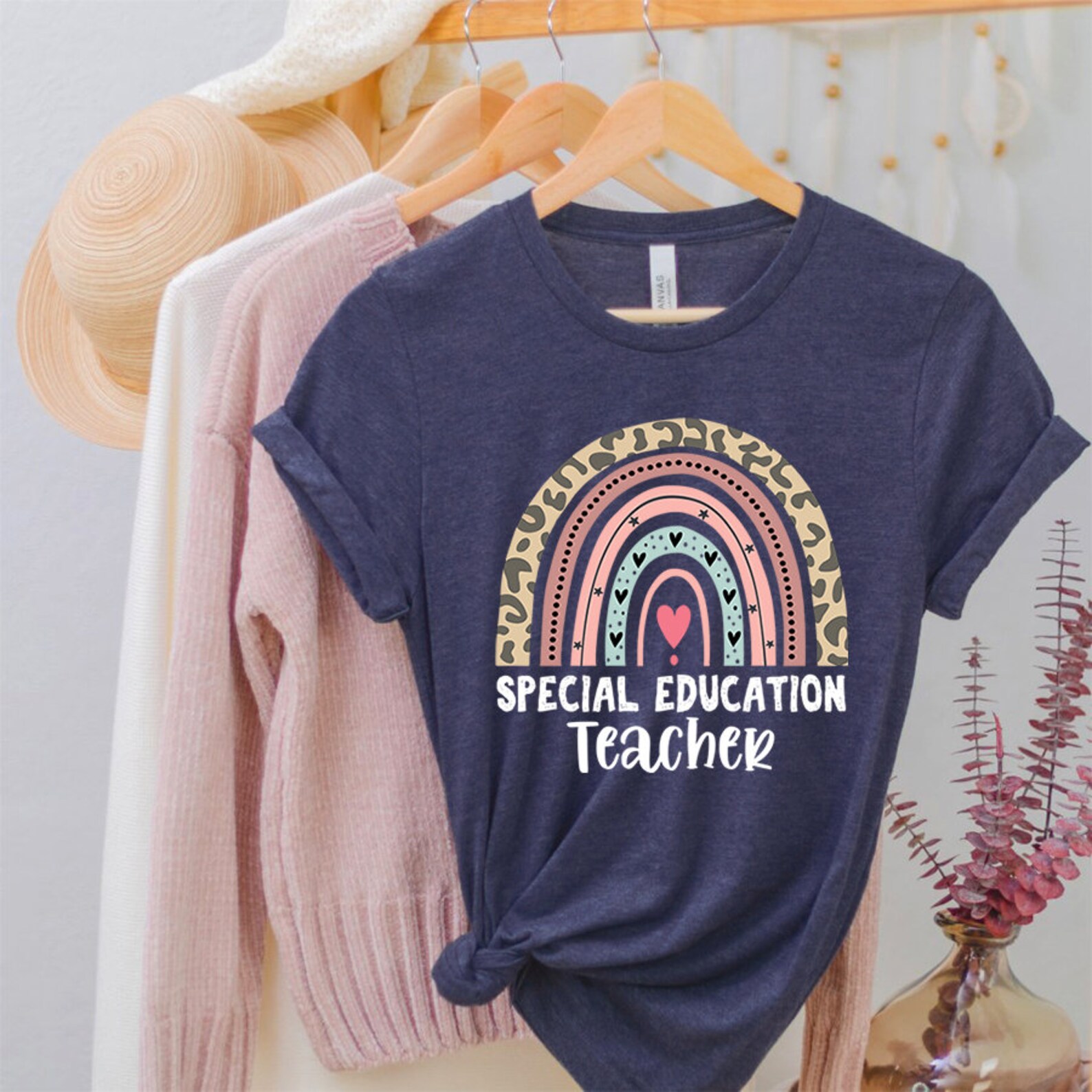 Special Education Teacher Shirts Special Education Shirt | Etsy