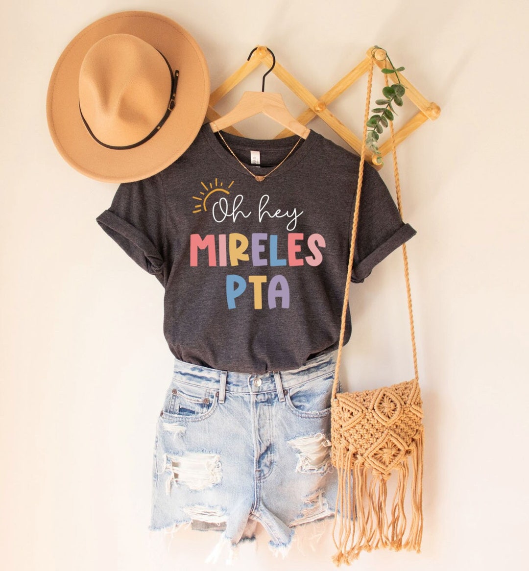 Custom PTA Shirt, Parent Teacher Association Shirt, PTA Gift, PTO Shirt ...