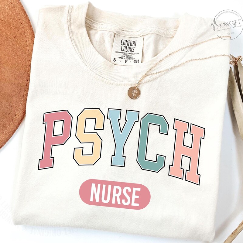 Psych Nurse - Etsy