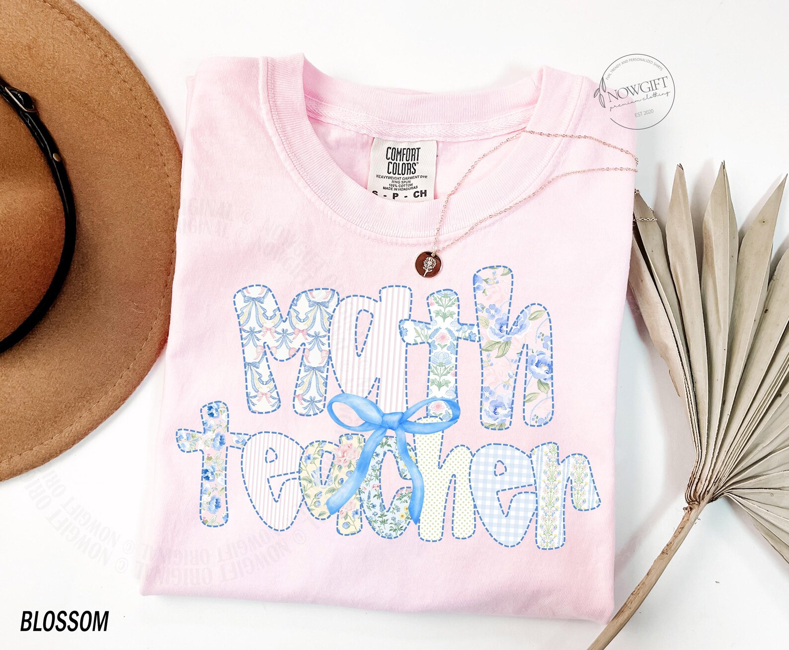 Comfort Colors® Math Teacher Shirt, Math Teacher Tshirt, Cute Math ...